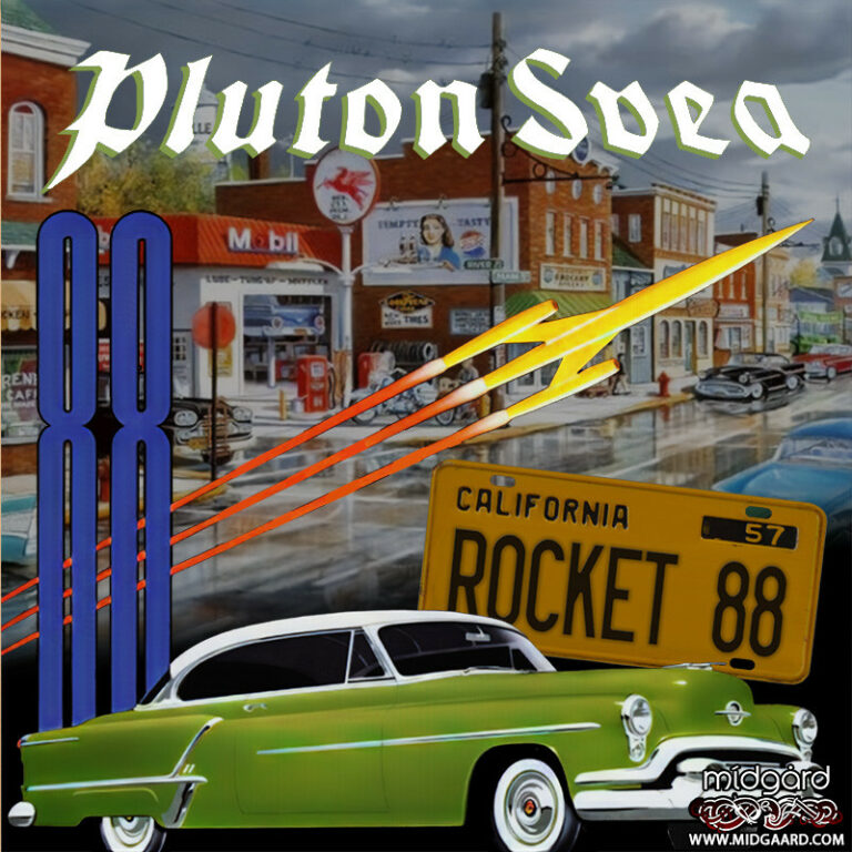 Pluton Svea – Rocket 88 – nsbp.shop